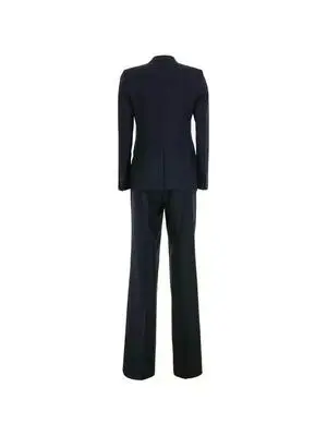 Tagliatore Double-breasted Buttoned Suit