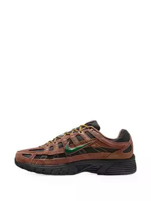 Nike P-6000 Premium Cordura Sneakers - Brown