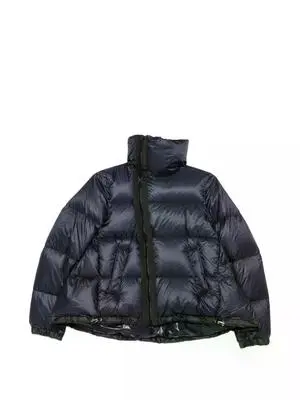Sacai Quilted High-neck Puffer Jacket