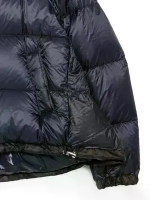 Sacai Quilted High-neck Puffer Jacket
