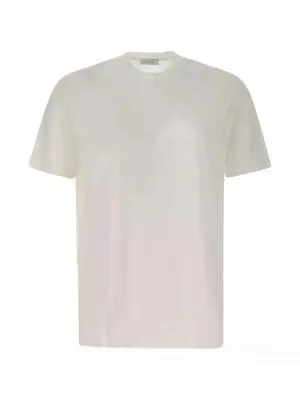 DIKTAT Crew-neck T-shirt - White