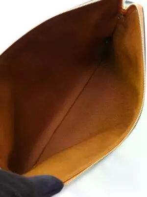 Celine 2020s Triomphe Clutch Bag