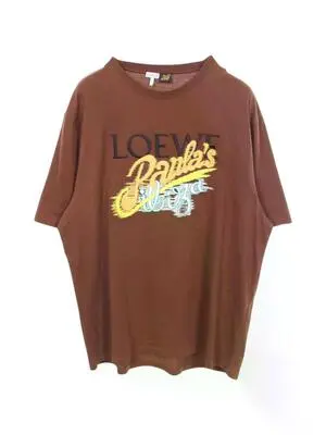 Loewe Short Sleeve T-shirts For Men