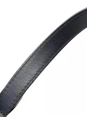 Dior Oblique Jacquard Saddle Shoulder Bag - Neutrals
