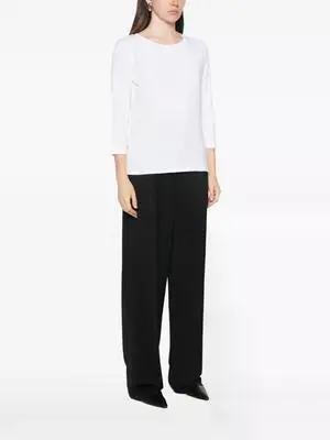 Max Mara Lorata Three-quarter-sleeve T-shirt