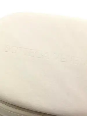 Bottega Veneta 2010s Flash Buckle Sandals
