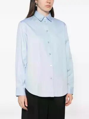 Max Mara Fiacre Long-sleeve Shirt