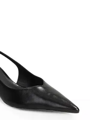 AREZZO Slingback Pointed-toe Pumps