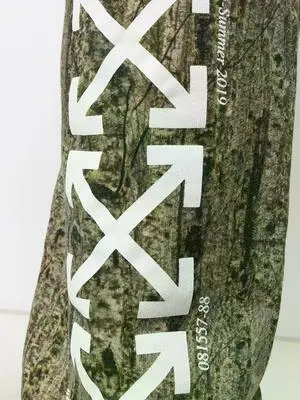Off-White Graphic Detail Track Pants