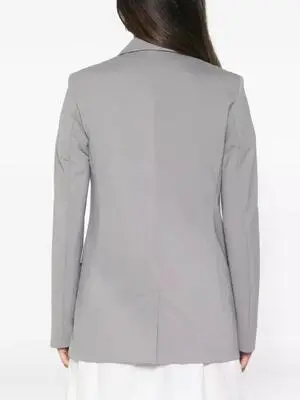 Max Mara Double-breasted Notched-lapel Blazer