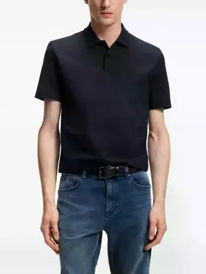 BOSS Short-sleeves Polo Shirt