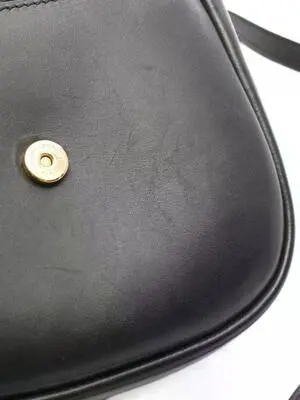 Saint Laurent 2010s Small Gaia Leather Shoulder Bag