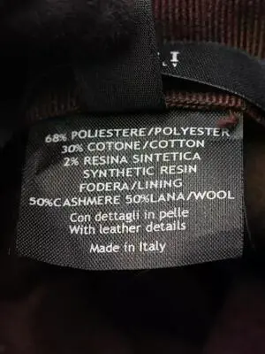 Gucci 2010s Gg Supreme Bucket Hat