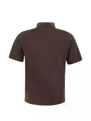 DIKTAT Cotton Polo Shirt