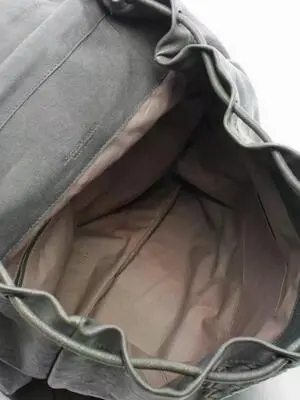 Bottega Veneta 2000s Intrecciato Buckle-fastening Backpack