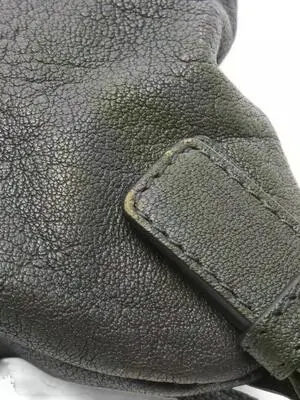 Bottega Veneta 2000s Intrecciato Buckle-fastening Backpack