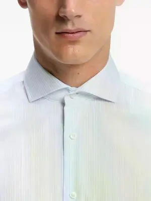 BOSS Stripe-pattern Shirt