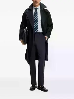BOSS Slim-fit Shirt In Wrinkle-free Cotton
