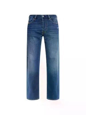 DIESEL® 1980 D-eeper Distressed Jeans