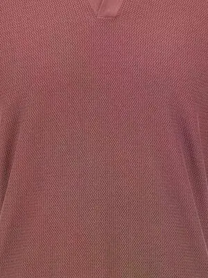 GRAN SASSO V-neck T-shirt