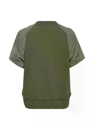 3.1 Phillip Lim Panelled T-shirt