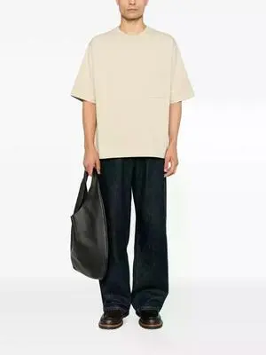 LEMAIRE Patch-pocket Short-sleeve T-shirt