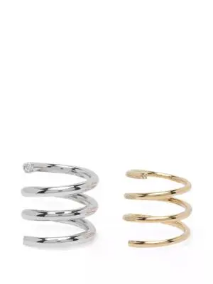 PANCONESI Orbit Rings - Gold