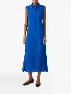 Akris Textured Dresses