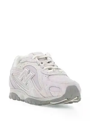 NEW BALANCE 204l Suede Sneakers - Grey