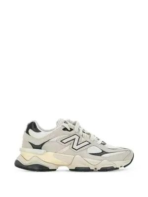 NEW BALANCE 9060 Paneled Sneakers - Neutrals