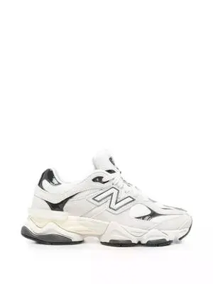 NEW BALANCE 9060 Paneled Sneakers - Neutrals