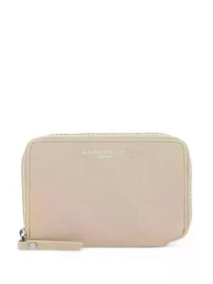 GIANNI CHIARINI Dollaro Leather Wallet