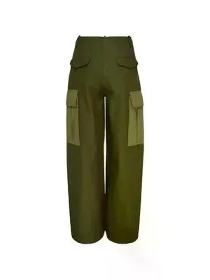 3.1 Phillip Lim Paneled Trousers