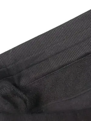 Prada Logo Print Elasticated Waistband Shorts