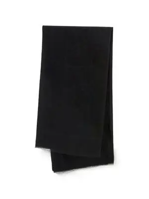 Elisabetta Franchi Frayed-edge Scarf