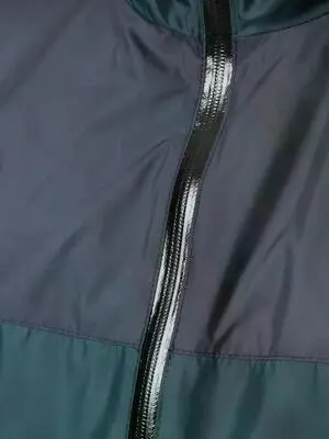 Corneliani Oversize Zip Windbreaker