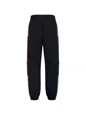 WILLY CHAVARRIA Cdm Logo-patch Track Pants
