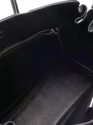 Balenciaga Bel Air Carryall Handbag - Black