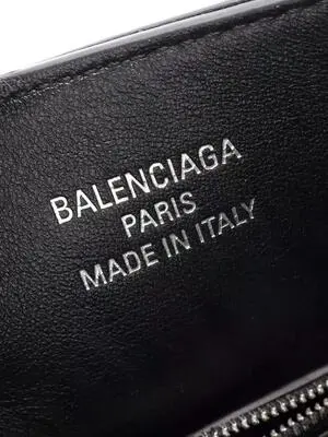 Balenciaga Bel Air Carryall Handbag - Black