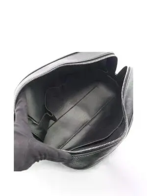 LOUIS VUITTON 2000s Monogram Shadow Clutch Bag