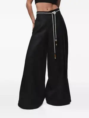 CAYET Mafalda Wide-leg Trousers
