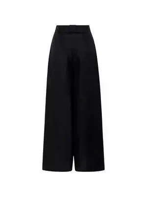 CAYET Mafalda Wide-leg Trousers