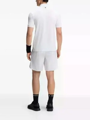 BOSS Logo-print Polo Shirt