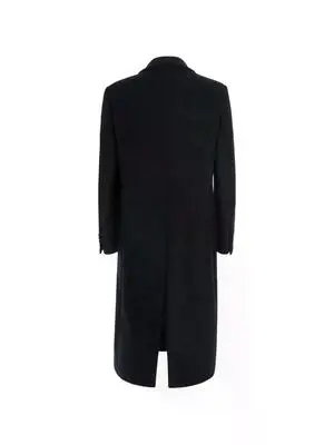 Balenciaga Double-breasted Buttoned Coat