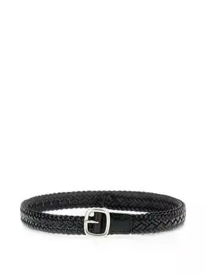 Hereu Braided Leather Belt