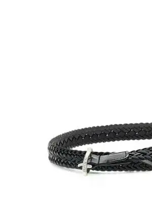 Hereu Braided Leather Belt