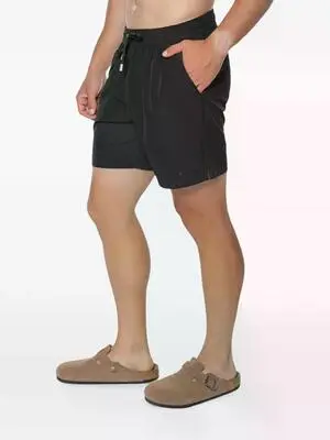 MC2 SAINT BARTH Comfort Drawstring Swim Shorts