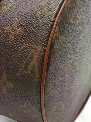 LOUIS VUITTON 2001 26 Papillon Shoulder Bag