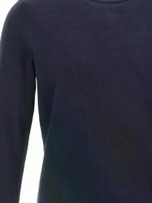 KANGRA Crew-neck Sweater - Blue