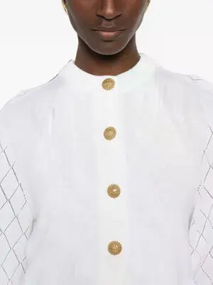 Balmain Long-sleeves Cardigan